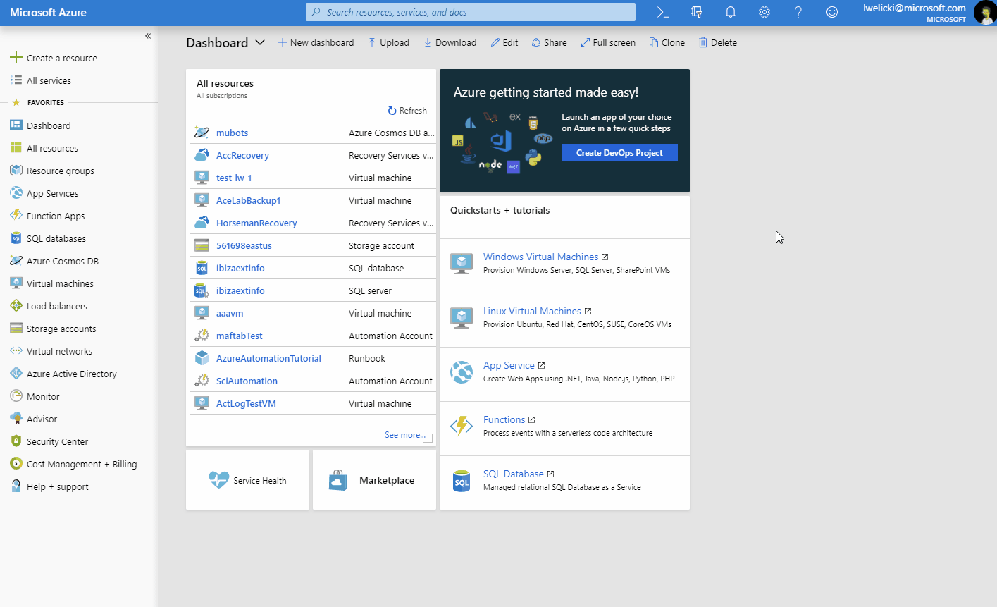 Azure Blob Storage Explorer Web | Dandk Organizer Azure Blob Storage Explorer Web | Dandk Organizer
